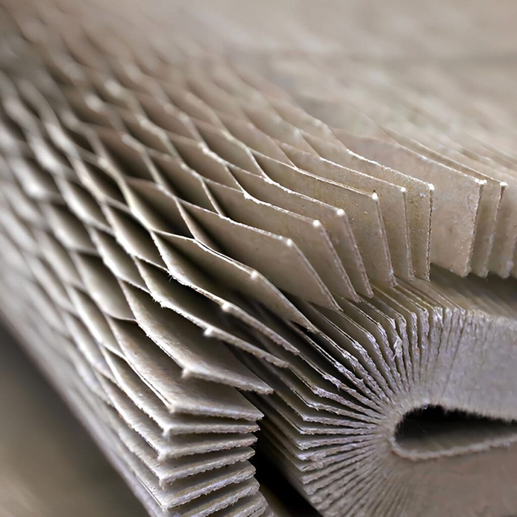 Cardboard Honeycomb Panels - G&G Pannelli