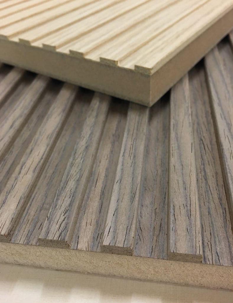 Pannelli Fresati - G&G Pannelli